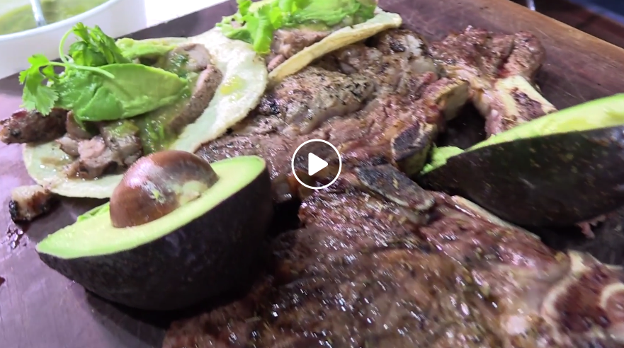 Ribeye con hueso para tacos de fábula / Entrevista con Fernando Martí ...