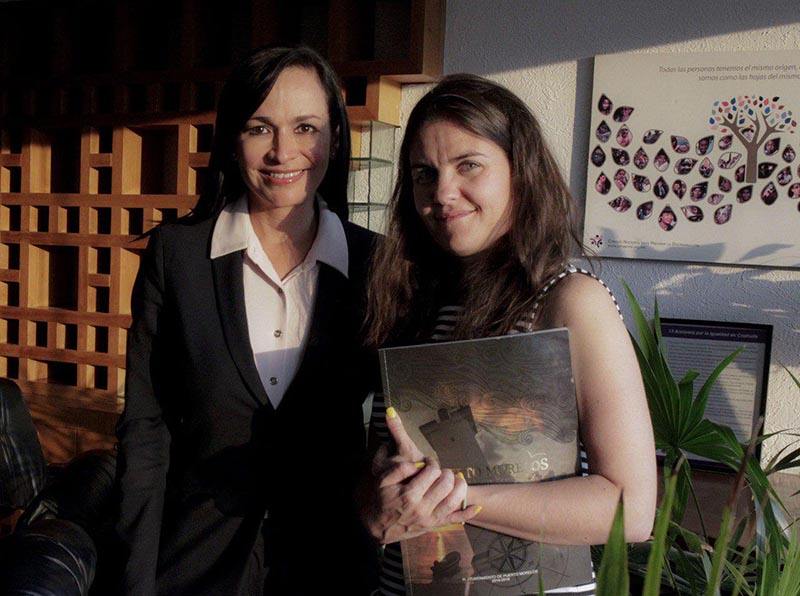 Concreta gobierno de Laura Fernández alianzas para erradicar la ...