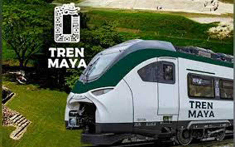El Tren Maya va por mucho más que turismo • Callejo TV