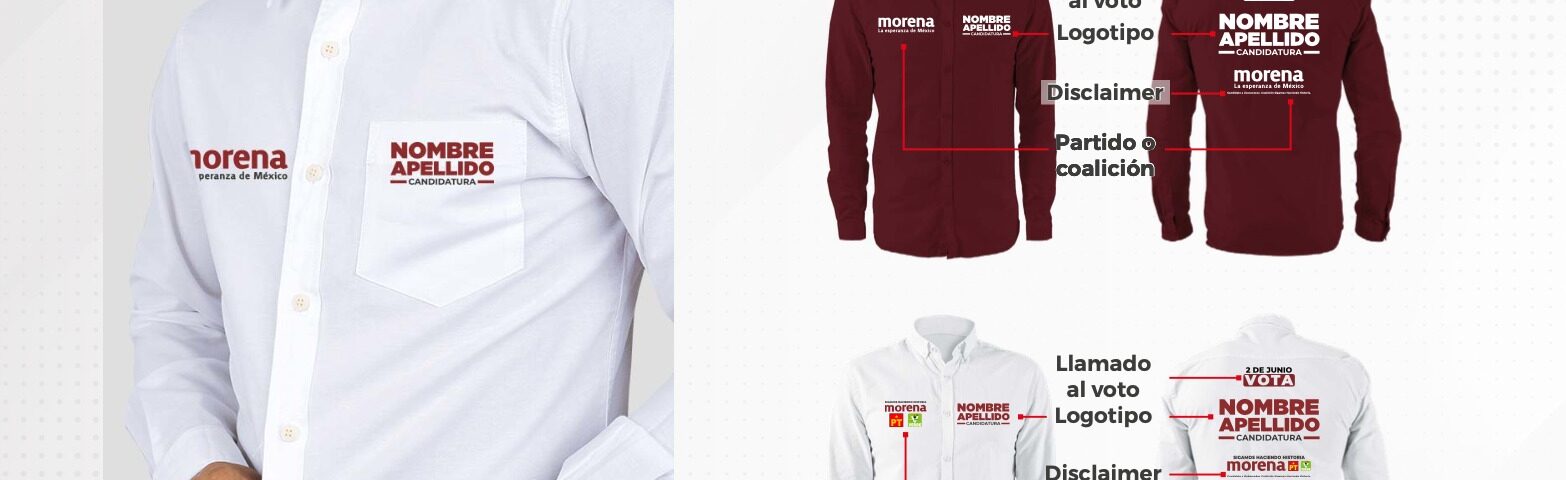 ¡MANUAL PARA CUIDAR LA MARCA MORENA! VALE MÁS QUE LOS CANDIDATOS ...